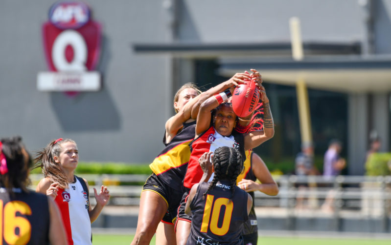 Womens Footy | AFL Cairns