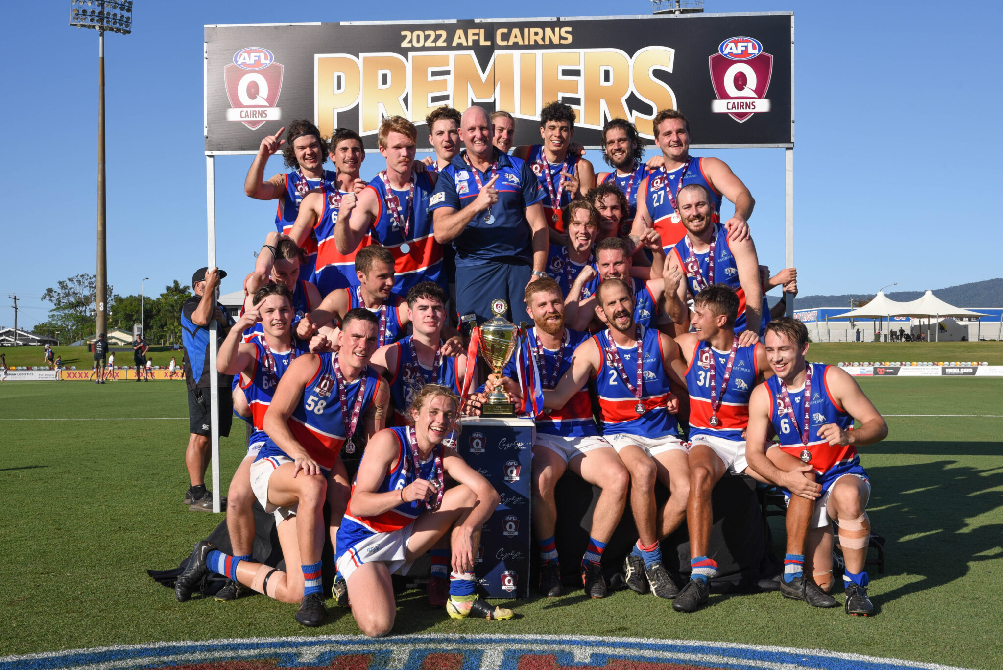 Clubs | AFL Cairns