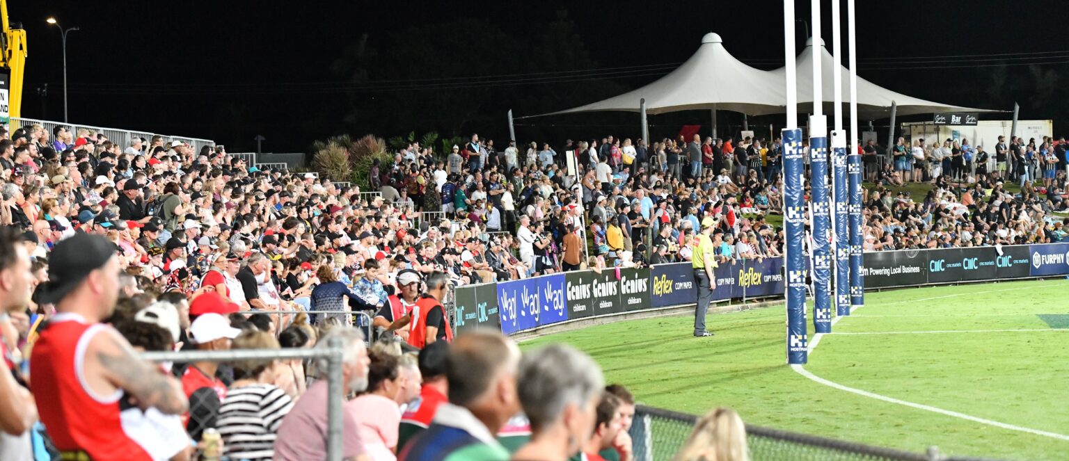 Cazalys Stadium | AFL Cairns